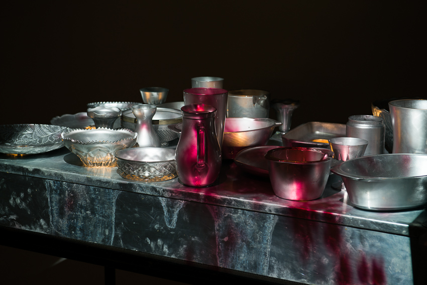 10 images of Blood on Silk: Bleeding Out finally all up online ...